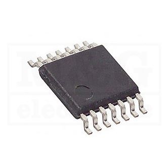 IC TTL-H.S.CMOS 74HCT04 Smd