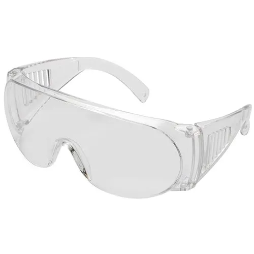 Zaštitne bistre naočare sa bočnom zaštitom