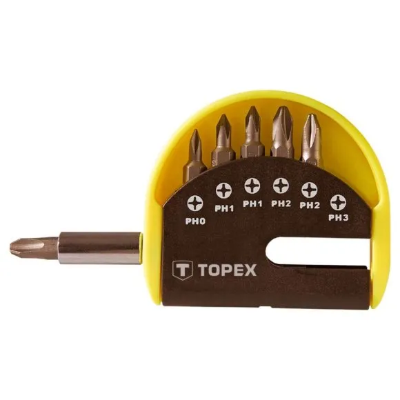 Bic sa magnetom – TOPEX 39D350