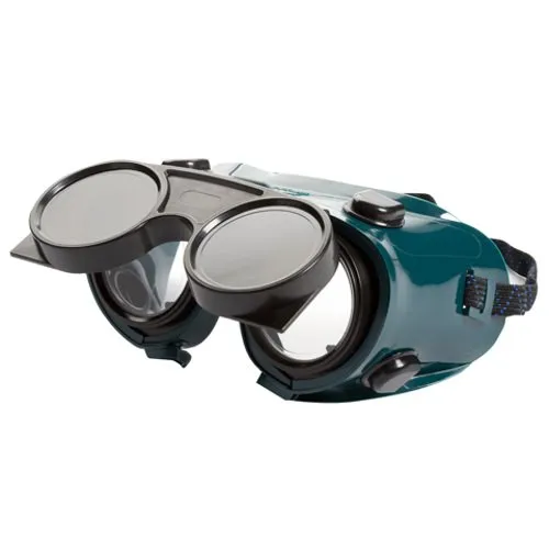 Zaštitne naočare varilačke na preklop – B408