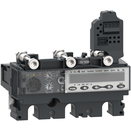 SE zaštitna jedinica MicroLogic 5.2 E za ComPacT NSX 250 prekidače elektronska struja 250A 3P 3d