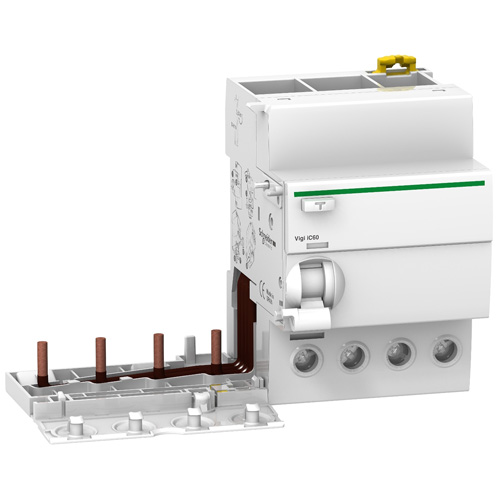 SE Vigi iC60 dodatni modul diferencijalne zaštite 4P 63A 30mA A tip