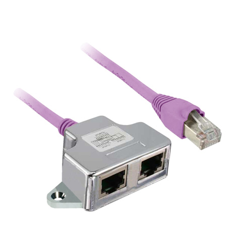 SE CANopen terminal adapter 2 RJ45 konektora za daisy chain