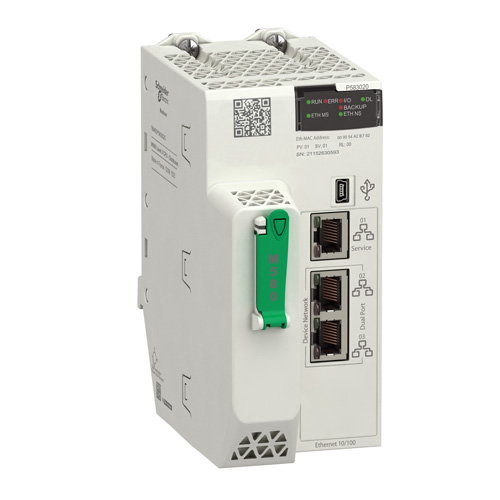 SE Procesorski modul M580 nivo 3 distribuirani I/O