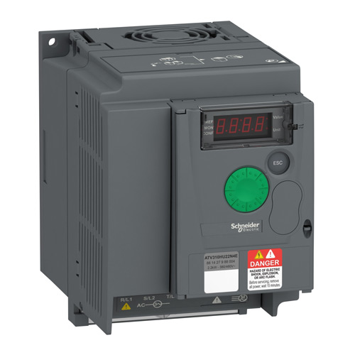 SE Frekventni regulator ATV310 2.2 kW 3 hp 380…460 V trofazni