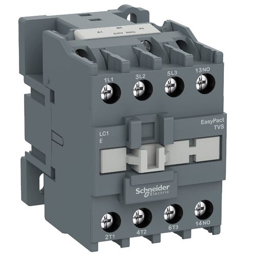 SE EasyPact LC1E kontaktor 3P(3 NO) AC-3 <=440V 38A 230V AC kalem