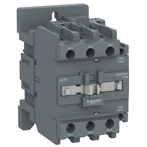 SE EasyPact LC1E kontaktor 3P(3 NO) AC-3 <=440V 50A 230V AC kalem