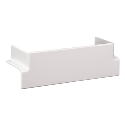 SE Optiline 45 tpiece 140 x 55 mm pc/abs polar white