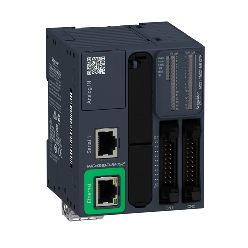 SE Kontroler m221 32 io tranzistorski pnp ethernet