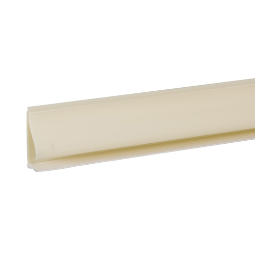 SE Optiline 45/70 sealing strip pvc polar white