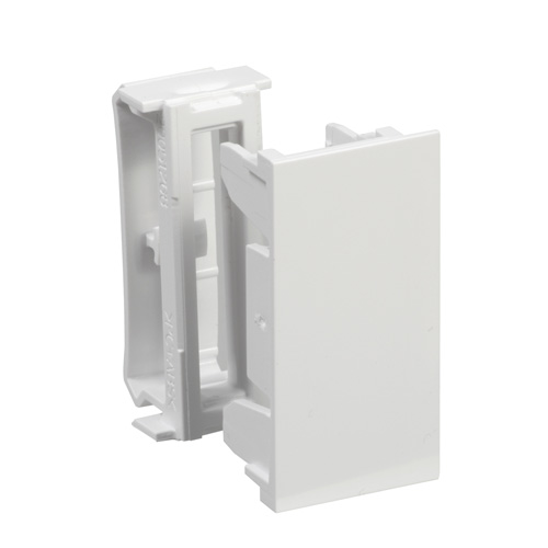 SE Optiline 45 front locking clip polar white