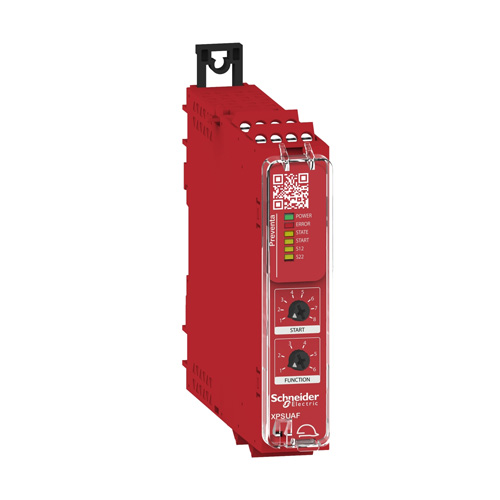 SE Sigurnosni modul Harmony Safety Automation kat.4 bez potencijala NC/NC NO/NC PNP/PNP 24v AC/DC vijak