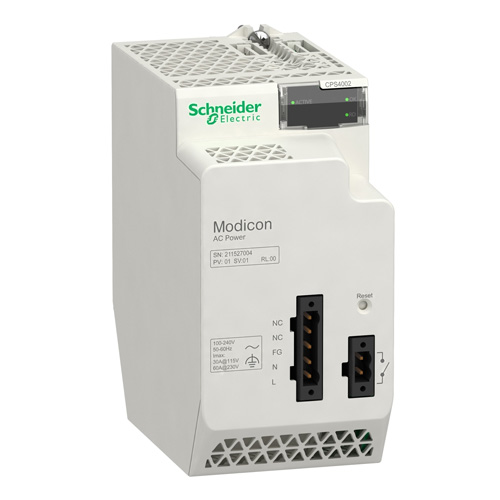 SE Power supply module x80 100..240 v ac