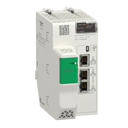 SE Procesorski modul m580 nivo 5 udaljeni i/o