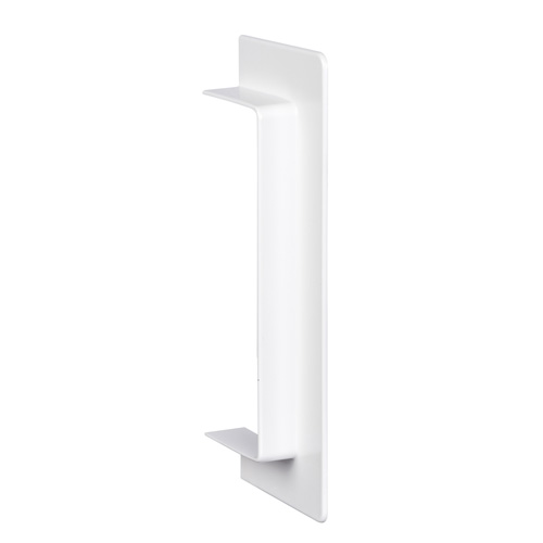 SE Optiline 45 wall/ceiling frame 165 x 55 mm pc/abs polar white