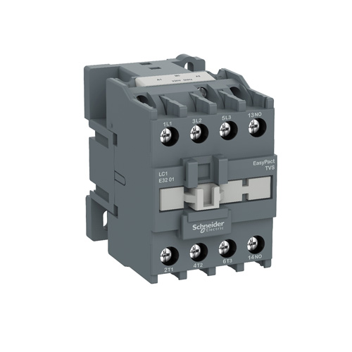 SE Easypact tvs 3p contactor 400v 15kw ac3