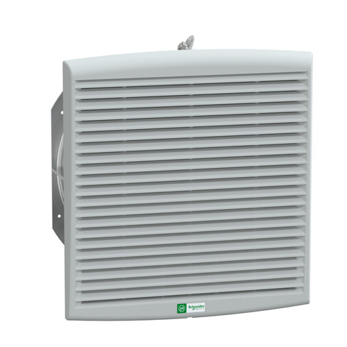 SE Climasys ventilator ip54 850m3/h 115v sa izlaznom rešetkom i filterom g2