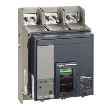 SE prekidač Compact NS1000N – Micrologic 2.0 – 1000 A – 3P 3t