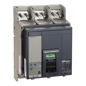 SE prekidač Compact NS800N – Micrologic 2.0 – 800 A – 3P 3t