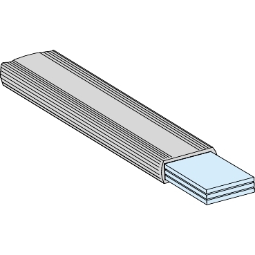 SE izolovana fleksibilna sabirnica 20 x 3 mm, d = 1800 mm