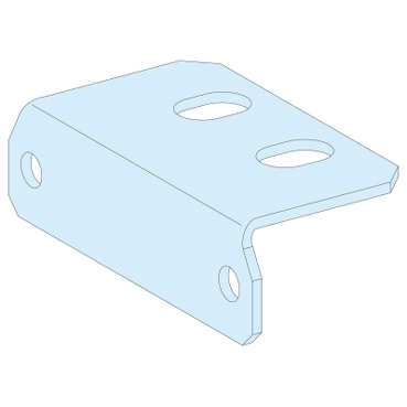 SE 100 metalni odbojnik 5mm Linergy BS