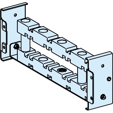SE nosač horizontalnih sabirnica za Linergy BS 5/10mm ili Linergy LGYE