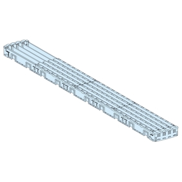 SE Linergy BW 4P IPxxB izolovana sabirnica 125A L750