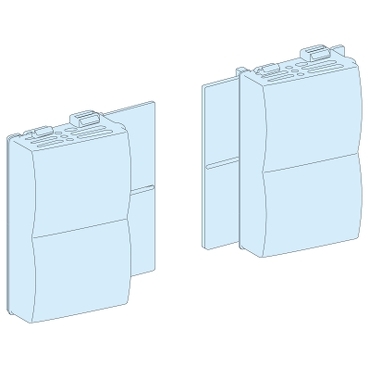 SE univerzalni Powerclip blok napajanja 250A 4P