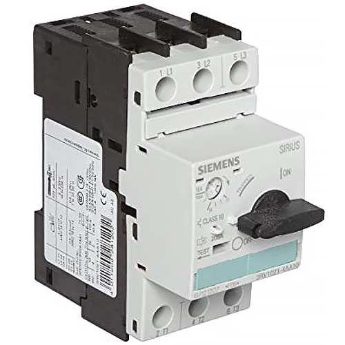 SIEMENS motorna sklopka 11-16A 3P 690V