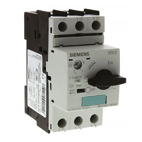 SIEMENS motorna sklopka 9-12.5A 3P 690V