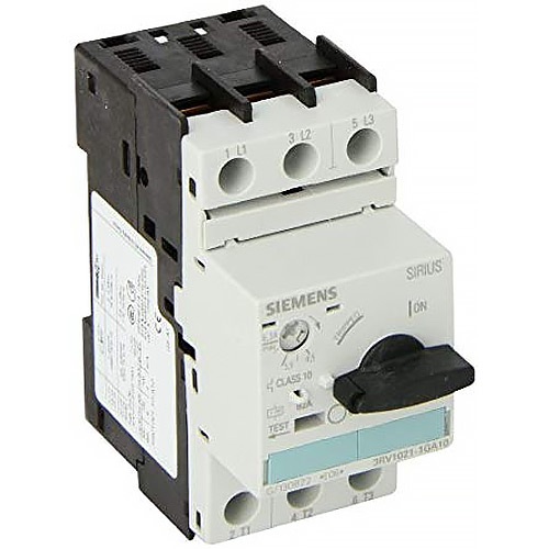 SIEMENS motorna sklopka 4.5-6.3A 3P 690V