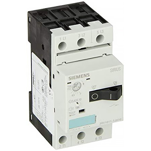 SIEMENS motorna sklopka 9-12A 3P 690V