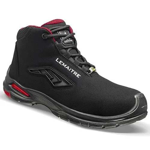Duboke zaštitne cipele RILEY HIGH S3 SRC ESD – Lemaitre