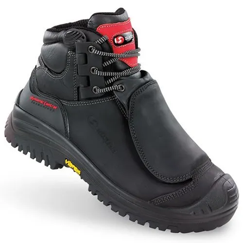 Duboke zaštitne cipele TURTLE S3 SRC – SIXTON