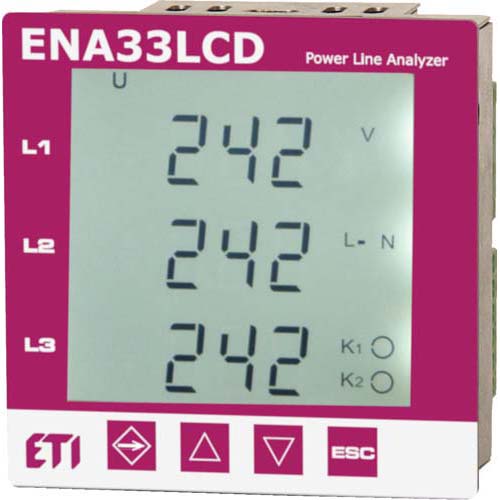 ETI ENA33LCD