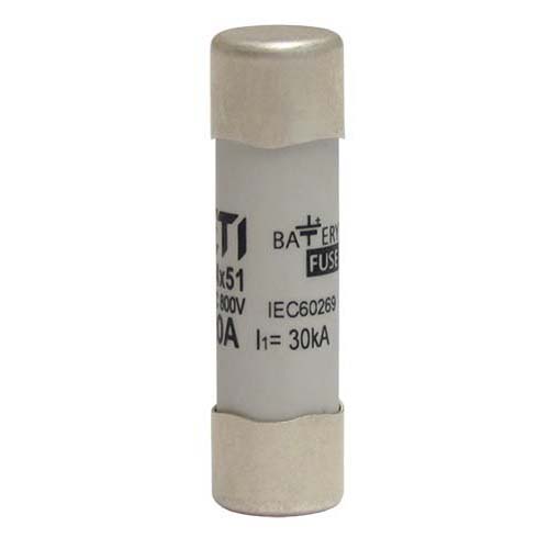 ETI Fuse-Links CH14x51 bat 36A/800V DC