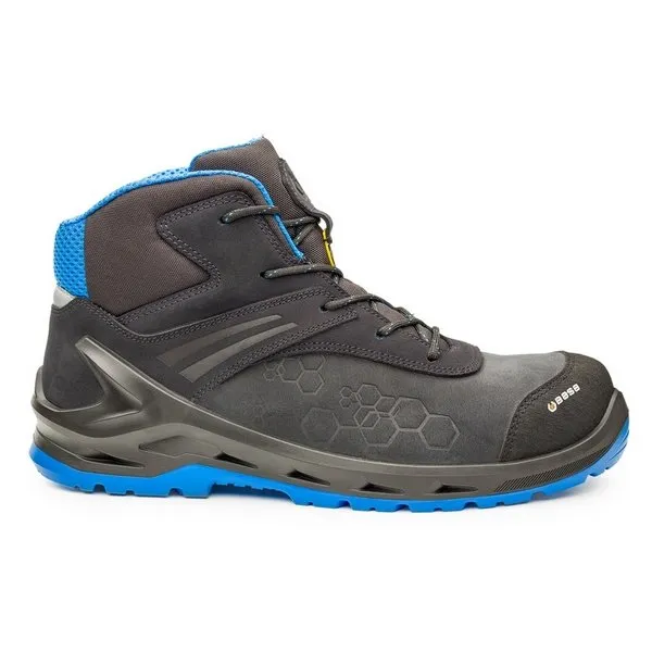 Zaštitna cipela duboka i-Robox plava S3