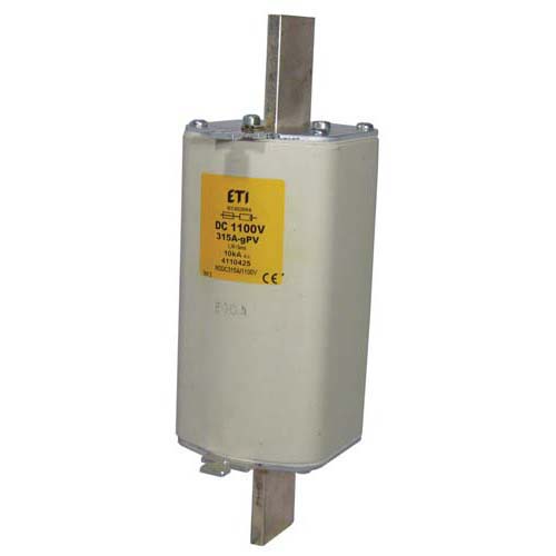 ETI Fuse links NH (gPV) M3L gPV 500A/1100V DC