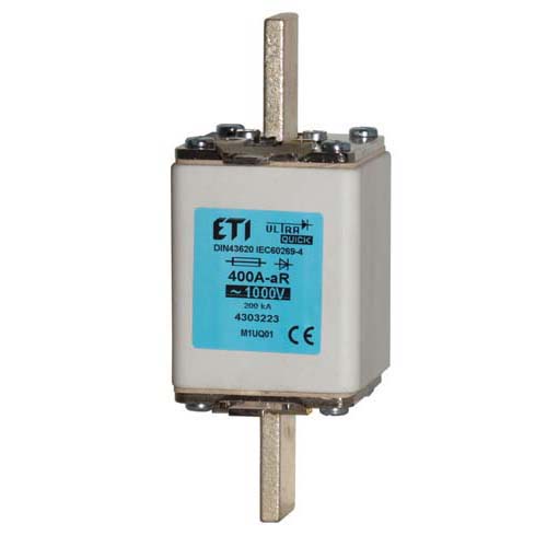 ETI Fuse links NH (gPV) NVS3L 630A DC 1100V gPV