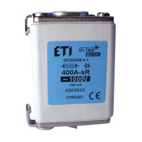 ETI Topljivi umetak NV/NH M2UQ01/500A/1000V