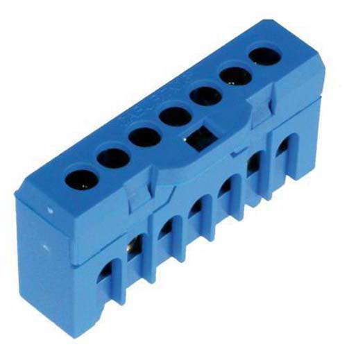 ETI Screw type terminals ESC-QBLOK7001