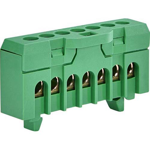 ETI Screw type terminals ESC-QBLOK7002