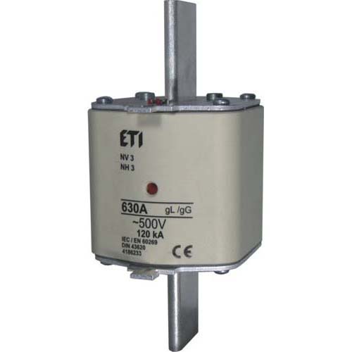 ETI Topljivi umetak NH (gG) 690V AC NH3/I gG 224A/690V