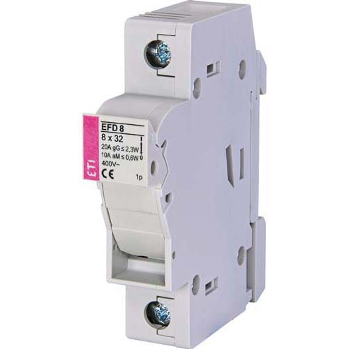 ETI Fuse-switch disconnectors EFD 8 1p AD