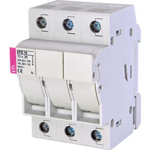 ETI Fuse-switch disconnectors EFD 10 3p AD