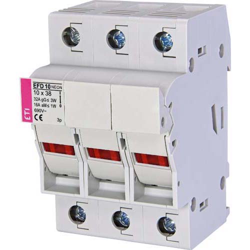 ETI Fuse-switch disconnectors EFD 10 3p NEON