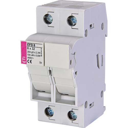 ETI Fuse-switch disconnectors EFD 8 2p