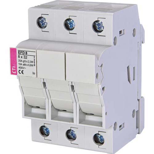 ETI Fuse-switch disconnectors EFD 8 3p AD