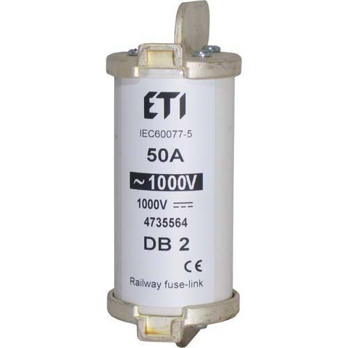 ETI osigurač za specijalne namene DB1kV TYP:OH36NP1000V/50A