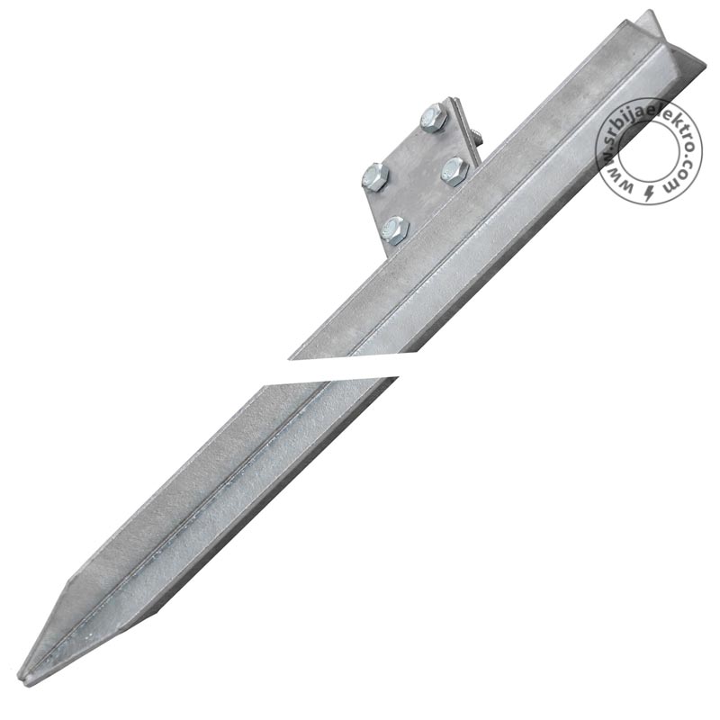Sonda za Uzemljenje FT-2met OBO